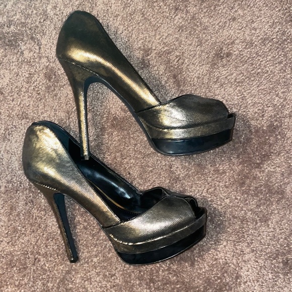 Jessica Simpson | Shoes | Jessica Simpson Platform Heels | Poshmark